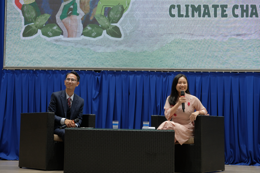 Tăng cường trải nghiệm quốc tế và nâng cao nhận thức của sinh viên qua ...